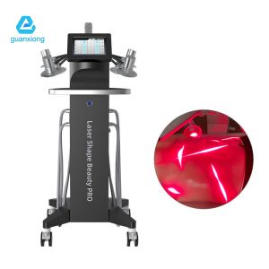 Quality 6D Red Light Laser Therapy Machine Non Invasive Laser Lipo Machine for sale