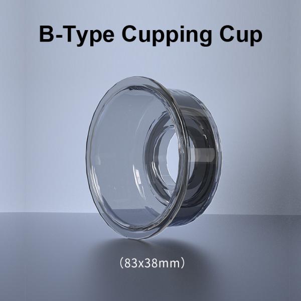 Quality Customized Hijama Cupping Set Cupping Therapy Massager for Fitdash F-Type for sale