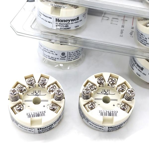 Quality Honeywell STT 3000 Temperature Transmitter Module STT173-BS Programmable for sale