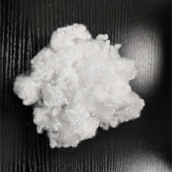 Quality High Strength Eco Friendly Virgin Polyester Fiber with Fine Diameter for for sale