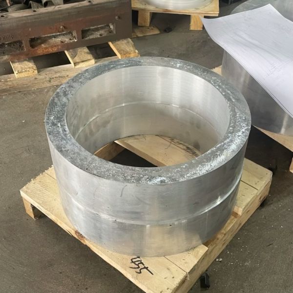Quality High Precision CNC Machined Marine Steering Thruster Components with Corrosion for sale
