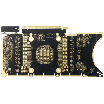 Quality 2oz Finished HDI PCB Board 2.0mm 6 Layer For Medical Devices for sale