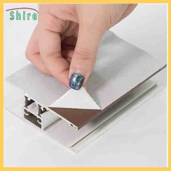 Quality UPVC Window Frame Protection Tape , PE Door Frame Protection Tape for sale
