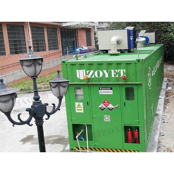 Quality Green Customized Military Storage Container Corrosion Resistant for sale