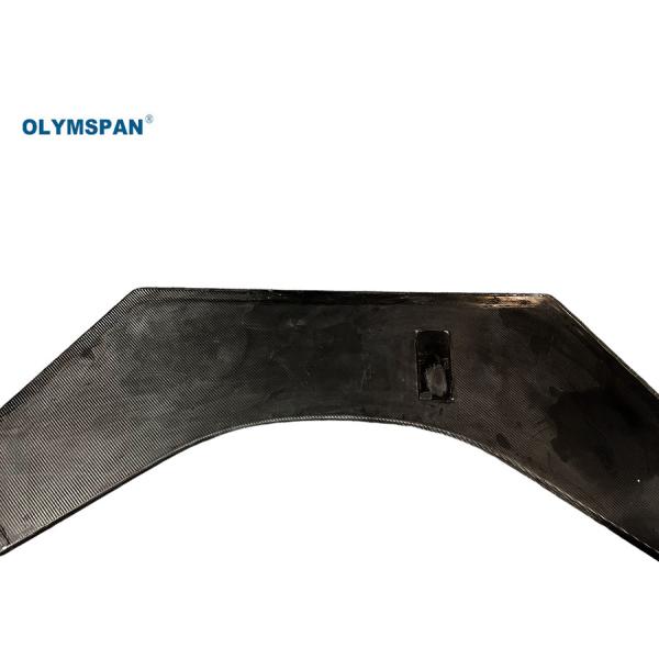 Quality OEM Motorcycle Racing Carbon Fiber Parts Customized With FDA for sale