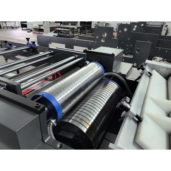 Quality SIINO JIGUO TC-1100S Flat Automatic Servo Windows Patching Machine ,Max. Working for sale