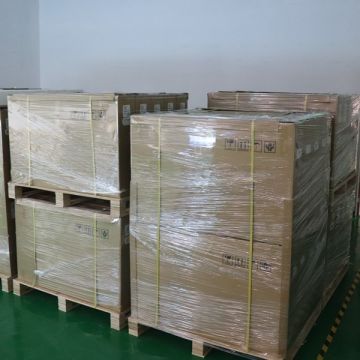 Quality 43 Inch Dual Two Sided Display Advertising High Brightness Window Facing Hanging for sale