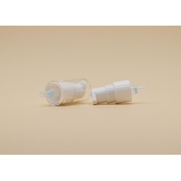 Quality MS Over Cap Face Cream Pump Smooth Closure With ISO 9001 Certification for sale