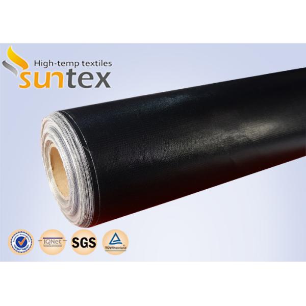 Quality Ptfe Coated Fiberglass Fabric High Temperature Fiberglass Fabric for sale