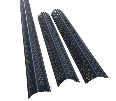 Quality Rigid PVC V Bar Grid Filler Splash Type Fill Cooling Tower Drift Eliminator for sale