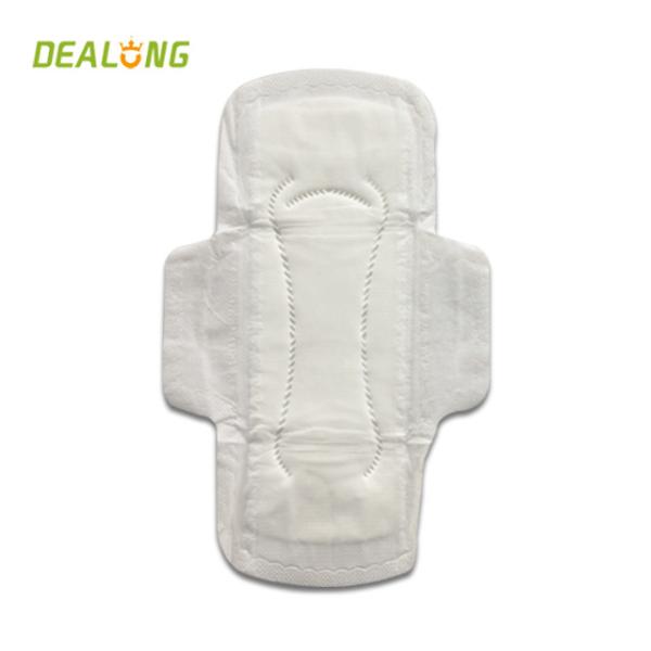 Quality 320mm Disposable Menstrual Pads Dryness Female Sanitary Pads Perfume for sale