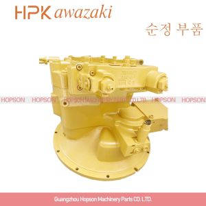 Quality Rexroth Excavator Hydraulic Pump A8V055 A8V080 A8V0107 A8V0120 A8V0200 A8VO107SR for sale