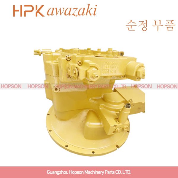 Quality Rexroth Excavator Hydraulic Pump A8V055 A8V080 A8V0107 A8V0120 A8V0200 A8VO107SR for sale