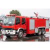 china Isuzu 10T Water Foam Tank Fire Fighting Truck Price Specialized Vehicle China