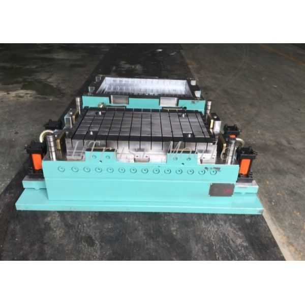 Quality Single-Cavity SMC Manhole Cover Compression Mold 300000 Shots for sale