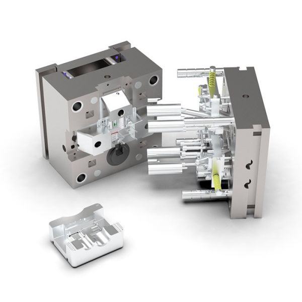 Quality S136 Precision Injection Molding for sale