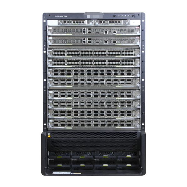 Quality CE12808-AC Network Switch The Ultimate Solution for Large Enterprises' Data for sale