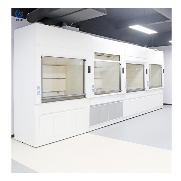 Quality Alkali Proof Steel Fume Hood for sale