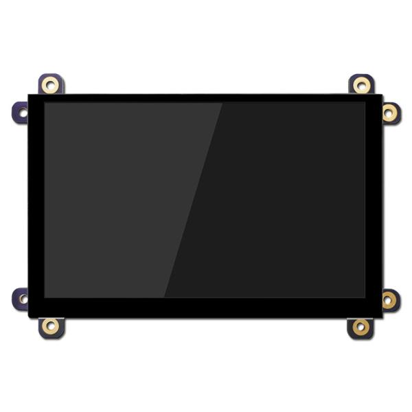 Quality 600cd/M2 VGA HI LCD Display 5.0 Inch 800x480 Multipurpose for sale