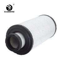 Quality 600-185-4110 Excavator Air Filter KOMATSU PC200-8 PC210-8 CNAS MA for sale
