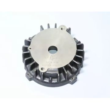 Quality GG20 GG25 Gray Cast Iron Sand Casting Motor End Cover for sale