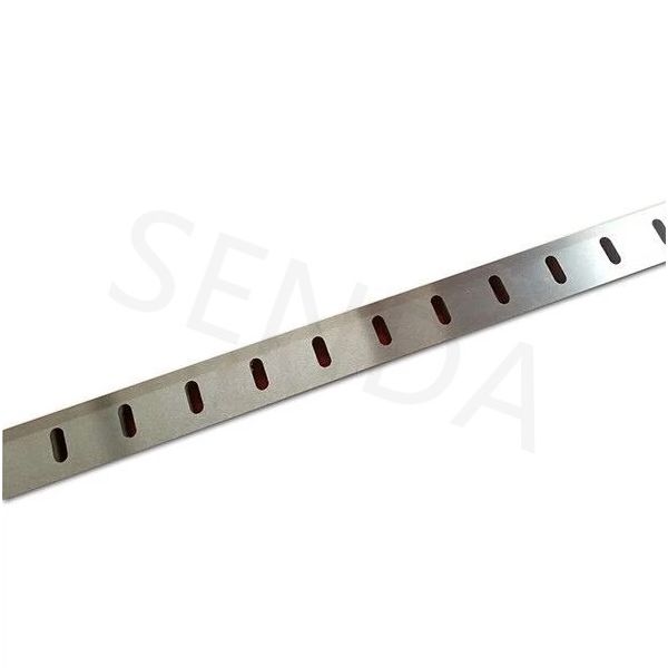 Quality Custom Sheeter Knives For Paper TC/HSS Tip 0.1mm-6mm Straight Edge for sale