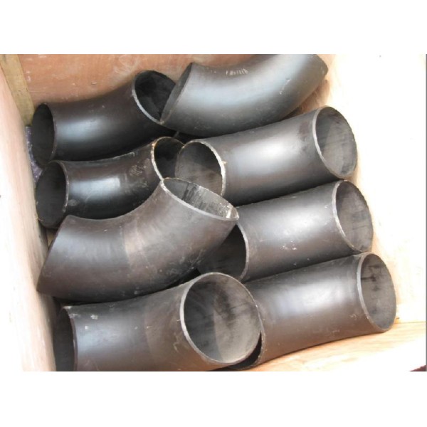 Quality 1/2-48 carbon steel pipe elbow for sale