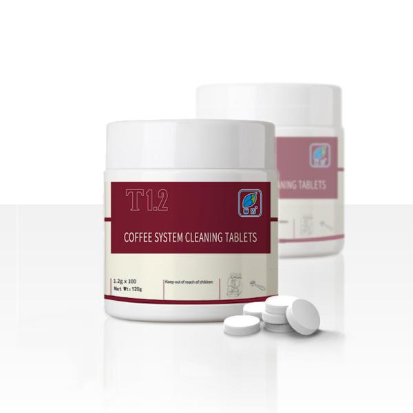 Quality Maximize the Performance of Your Coffee Machine with 100 Tablets of Cleaning for sale