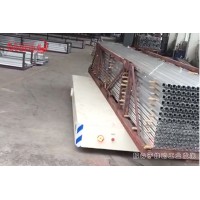 Quality 0-20ton Automated Guided Carts Lithium Battery Powered Warehouse Trolley for sale