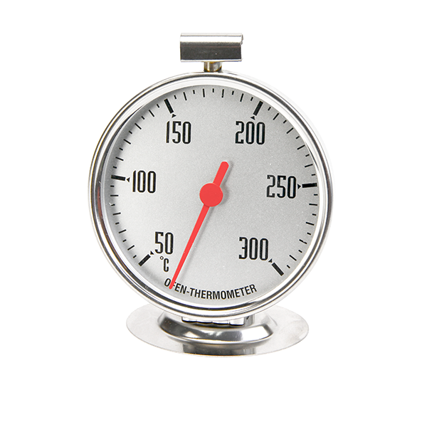 Quality 100 To 600 Fahrenheit Home Cooking Thermometer 3 Inches SS Baking Oven Thermometer for sale