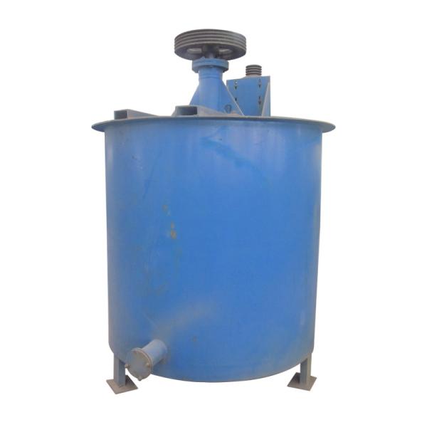Quality Lead Ore Mixer Tank Auxiliary Mining Machinery for sale