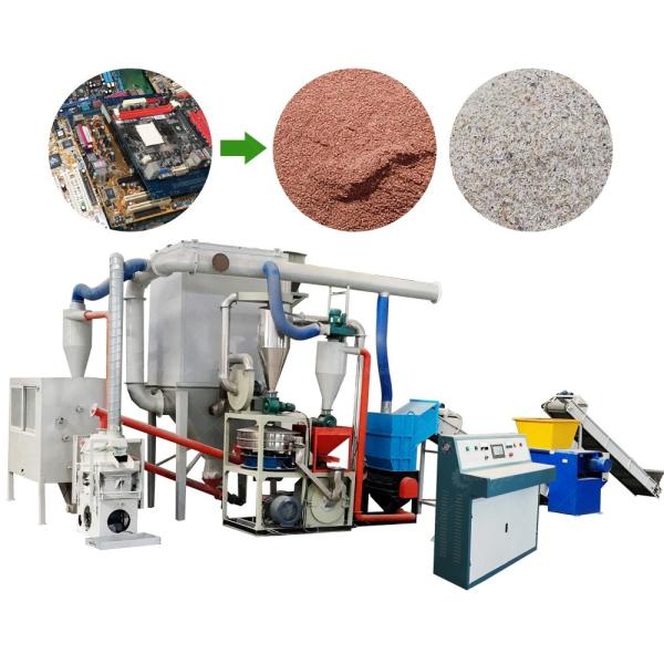 Quality Revolutionize Your Recycling Process with Scrap Metal Computer Board Recycle for sale