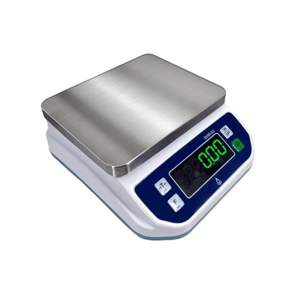 Quality 600g Stainless Steel ABS Waterproof Scale for Food Processing Baking and Cooking SOHES3 for sale