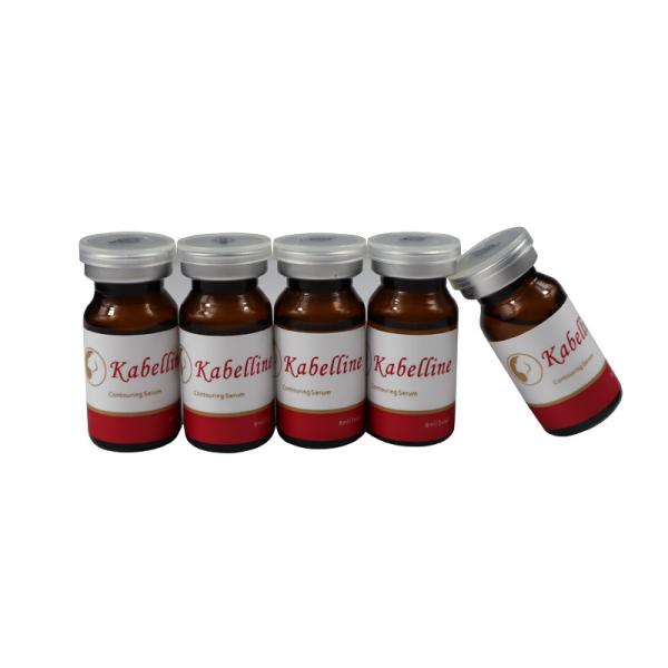 Quality Double Chin Fat Dissolving Injections Red Kabelline Contouring Serum for sale