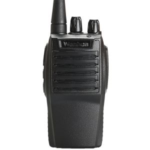 Quality 170g 2W UHF Long Range Customization Intercom Wanhua WH27G Wireless Walkie for sale