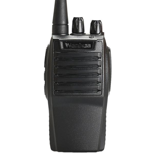 Quality 170g 2W UHF Long Range Customization Intercom Wanhua WH27G Wireless Walkie for sale