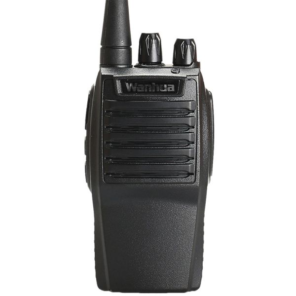 Quality 170g 2W UHF Long Range Customization Intercom Wanhua WH27G Wireless Walkie-Talkie Radios for sale