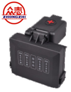 Quality Reliable Five Ways Automotive 12v Fuse Block With Cable Battery Terminal for sale