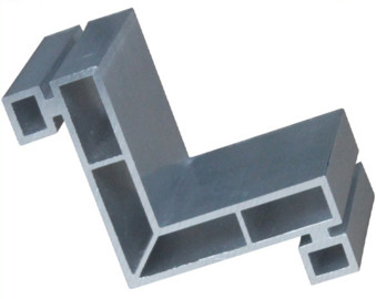 Quality Customized Construction Aluminum Profile / Elevator Door / Window Profile for sale