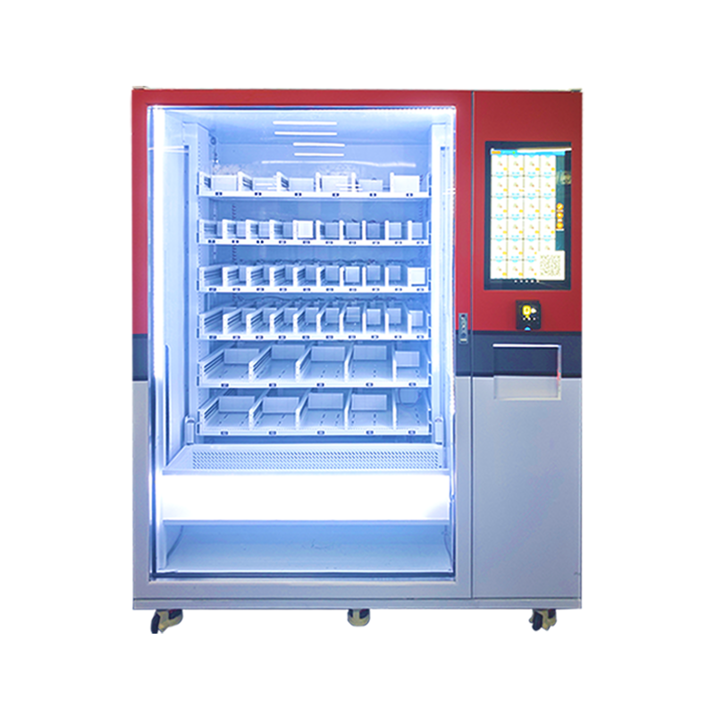 Quality WEIMI POP MART Figure Vending Machine With Elevator System, QR & Card Payment, for sale