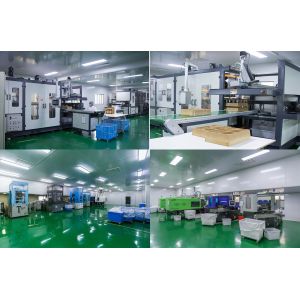 China Factory - Zhejiang Hengjiang Plastic Co., Ltd.