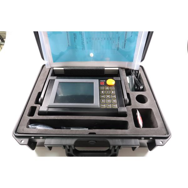 Quality Tfd320PLUS Ultrasonic Flaw Detector / Like Olympus Flaw Detector Dac Avg B Scan Dual 4a for sale
