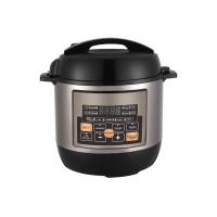 Quality Stainless Steel 304 Non Stick 1000W 5 Quart Pressure Cooker for sale
