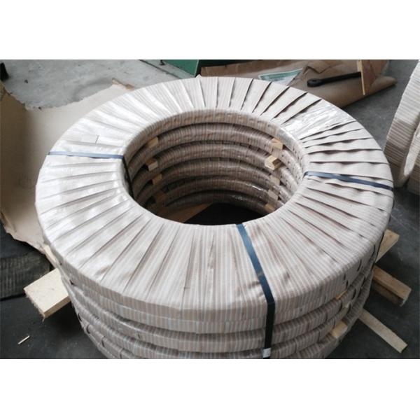 Quality FeNi50 Magnetic Materials , 25PPM Magnetostriction Soft Magnetic Alloys for sale