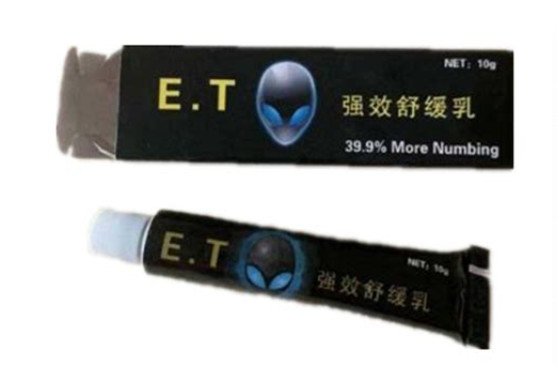 Quality 10g Arthritis Pain Relief Cream SGS Approval Tattoo Pain Cream for sale