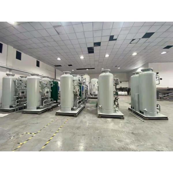 Quality Liquid Tanks, Oxygen Cylinder Filling Plants, Air Separation Plants for sale