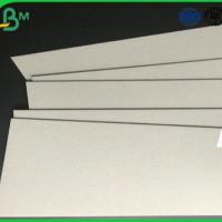Quality 1.0mm 2.0mm Laminated Grey Board With Good Stiffness for sale