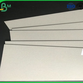 Quality 1.0mm 2.0mm Laminated Grey Board With Good Stiffness for sale