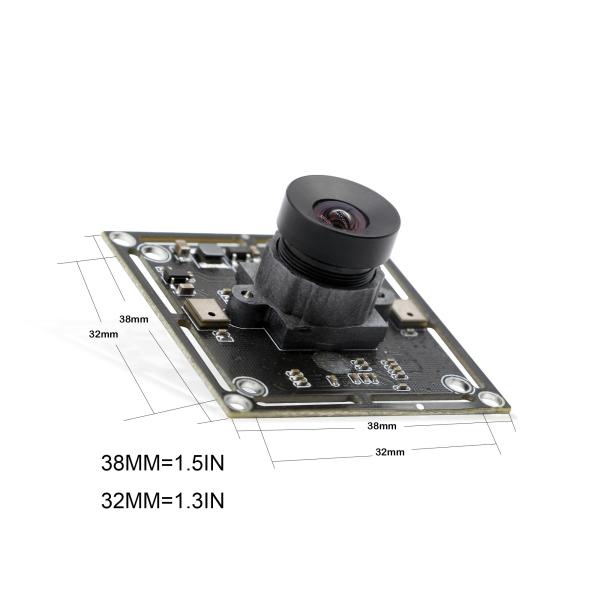 Quality Sony IMX323 Low Light USB Camera Module 1080P 30fps With Microphone for sale