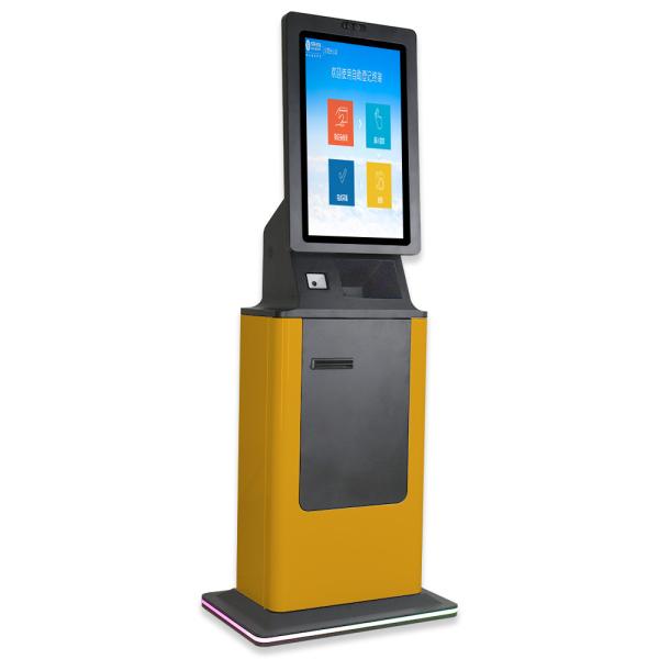 Quality Multi Language Self Service ATM Machine With Ethernet Connectivity for sale